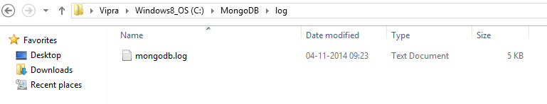MongoDB Installation | Wideskills